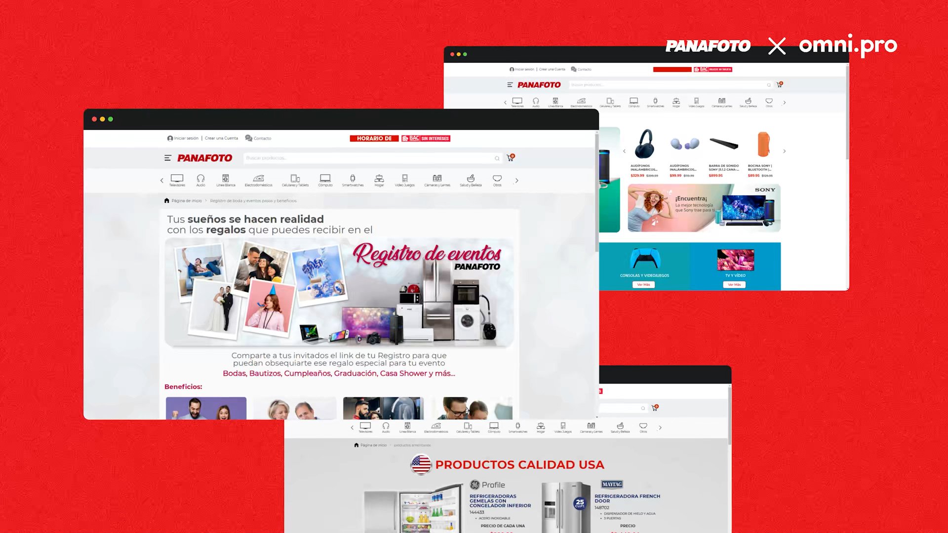 Panafoto: Technology through Technology